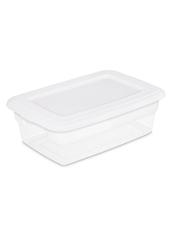 Plastic Storage Boxes in Plastic Storage Bins & Boxes - Walmart.com