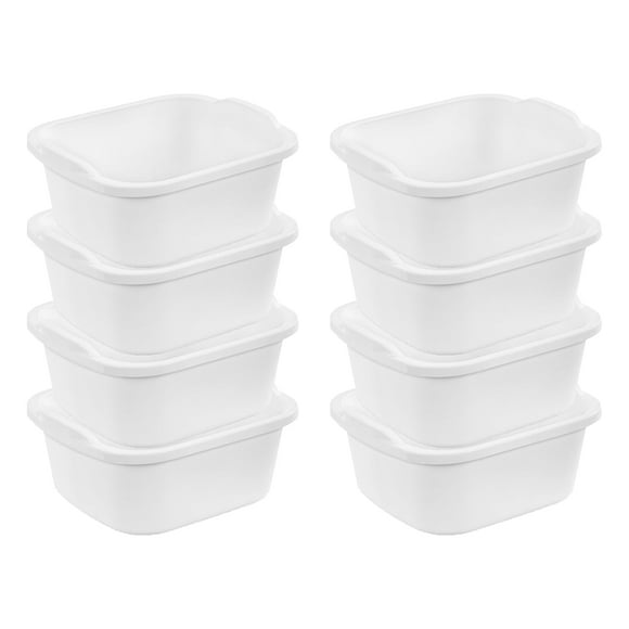 Rubbermaid Dish Pans
