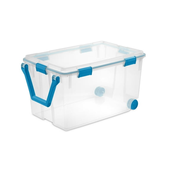Wheeled Storage Box