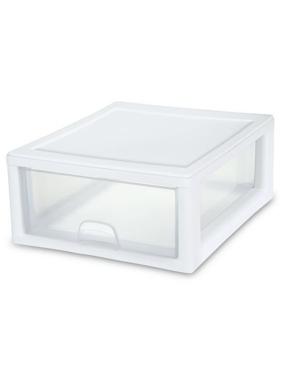 Plastic Storage Drawers in Storage Containers - Walmart.com