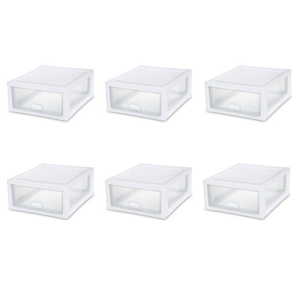 Closet Drawer System