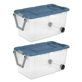 Large Storage Tubs