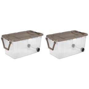 50 Gallon Wheeled Tote