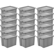 18 Gallon Storage Totes