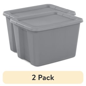 18 Gallon Storage Totes