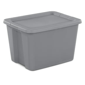 Large Storage Tubs