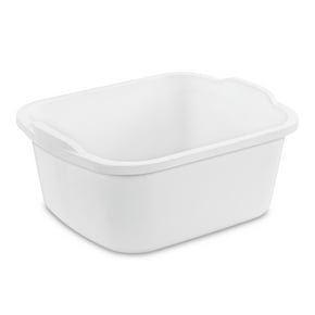 Large Plastic Tubs