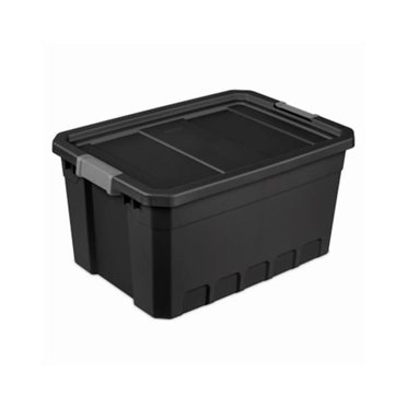 Sterilite 16 Qt. Storage Container Easy Carry Latch, Stacker Box ...