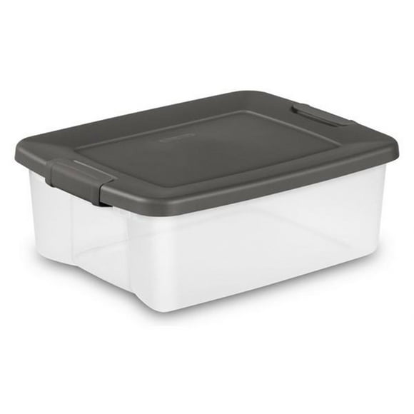 Sterilite Plastic Totes in Plastic Storage Bins & Boxes - Walmart.com