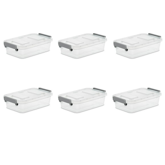 Plastic Small Storage Containers