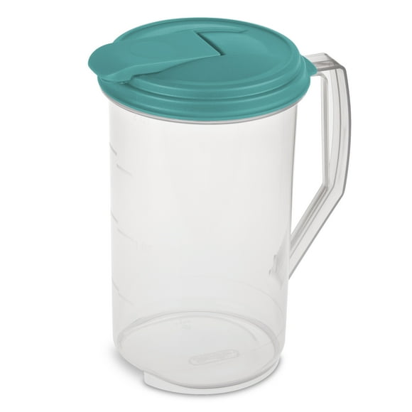 Clear Plastic Pitchers