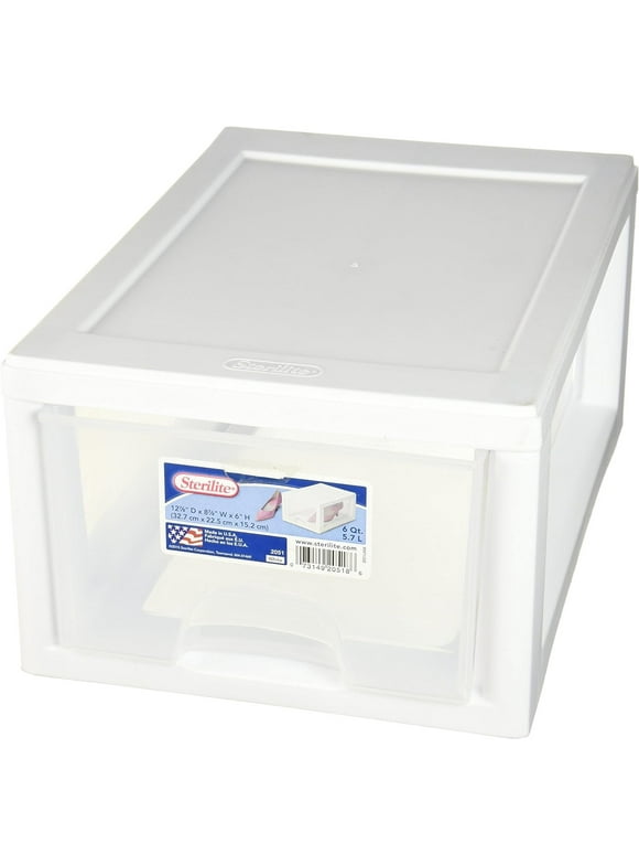 Sterilite Home Storage - Storage Baskets & Bins - Walmart.com