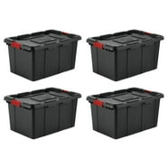 Plano Indoor/Outdoor Exterior Utility Automotive Stackable Storage ...