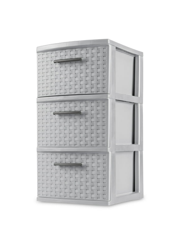 Sterilite Organizer Drawers And Carts