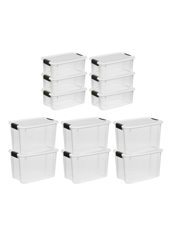 Sterilite in Storage Containers - Walmart.com
