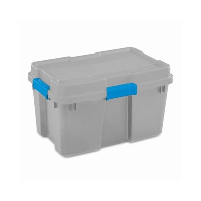 Sterilite 30 gal Gasket Box - Walmart.com