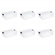 GSI Outdoors 73506 Lexan Gear Box, 6.5" x 5" x 3.4" - Walmart.com