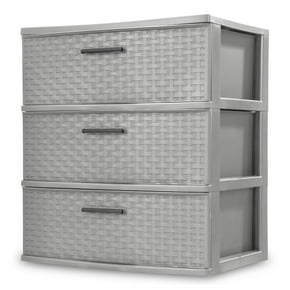 Plastic Storage Drawers in Storage Containers - Walmart.com