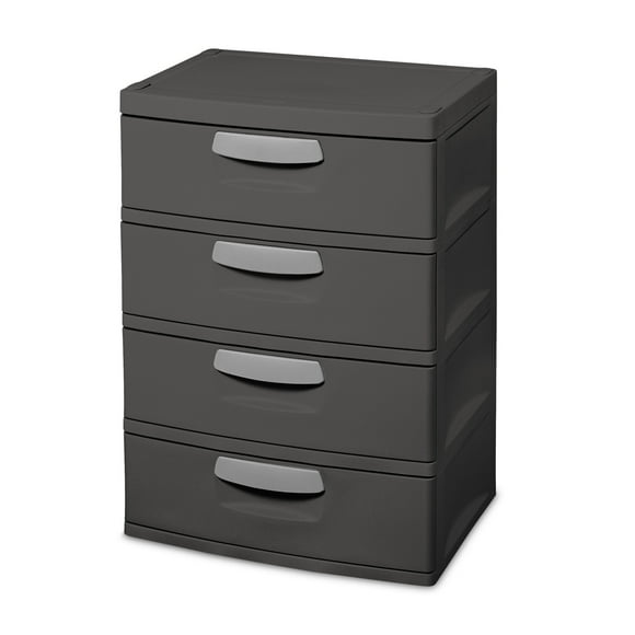 Large Plastic Drawers