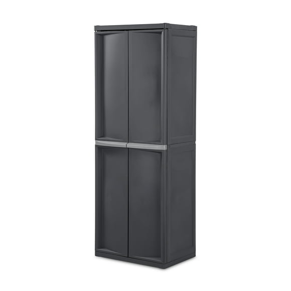 Plastic Storage Cabinets