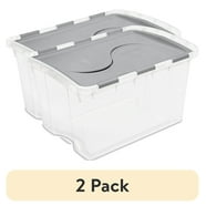 Snapware Smart Storage Unit with Handle, 16" x 6", Set of 6 - Walmart.com