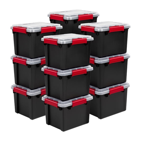 5 Gallon Plastic Container