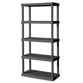 Plastic Shelving in Garage Shelves and Racks - Walmart.com