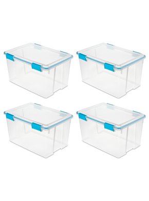Plastic Storage Boxes in Plastic Storage Bins & Boxes - Walmart.com