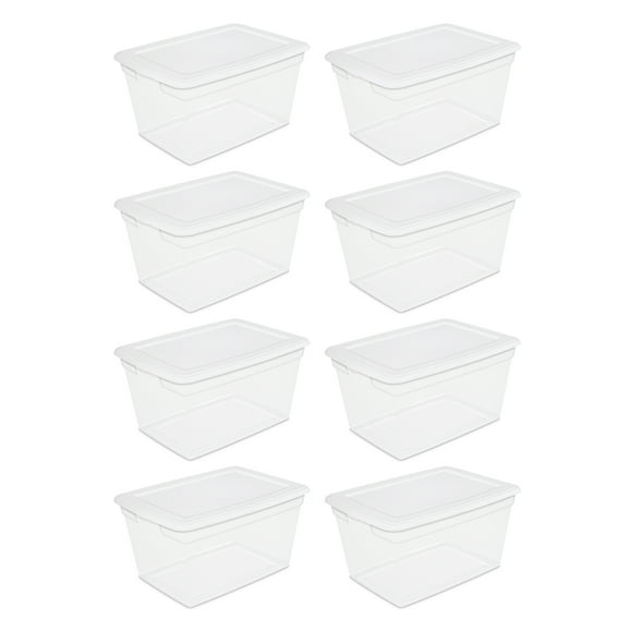 Large Plastic Tubs