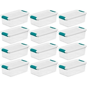 Sterilite Shoe Boxes