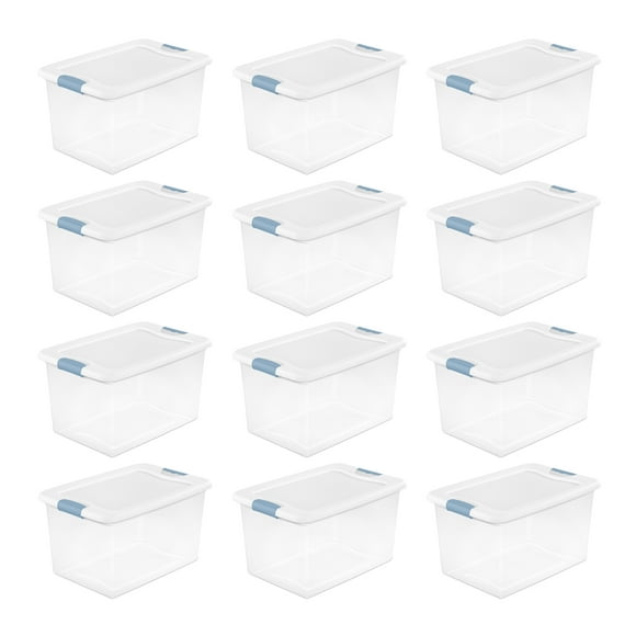 Tall Narrow Storage Bin