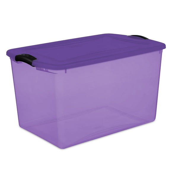 Plastic Large Storage Bins