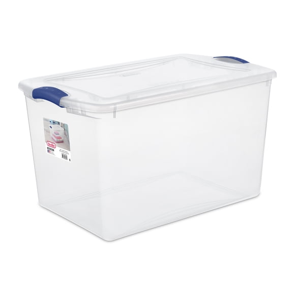Large Plastic Tubs