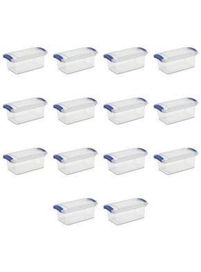 Plastic Storage Bins & Boxes in Storage Containers - Walmart.com