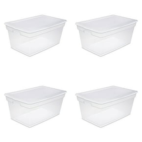 Long Storage Boxes