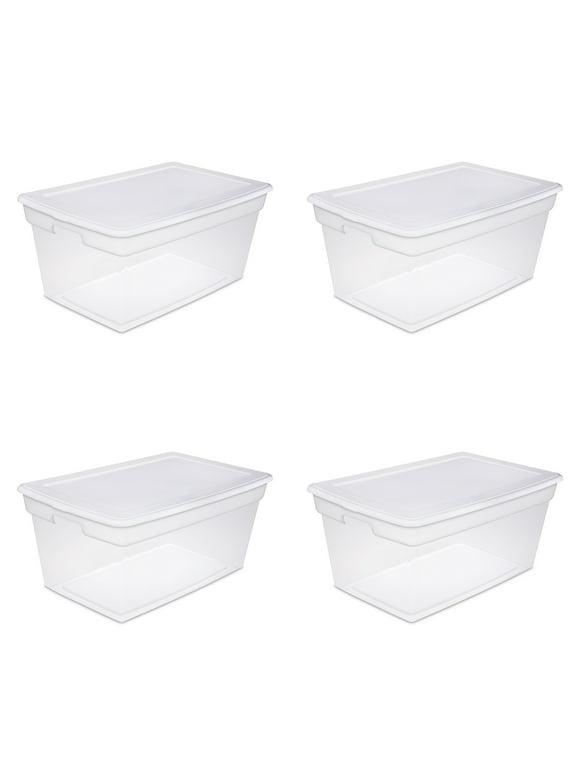 Plastic Totes Clearance, Discounts & Rollbacks - Walmart.com