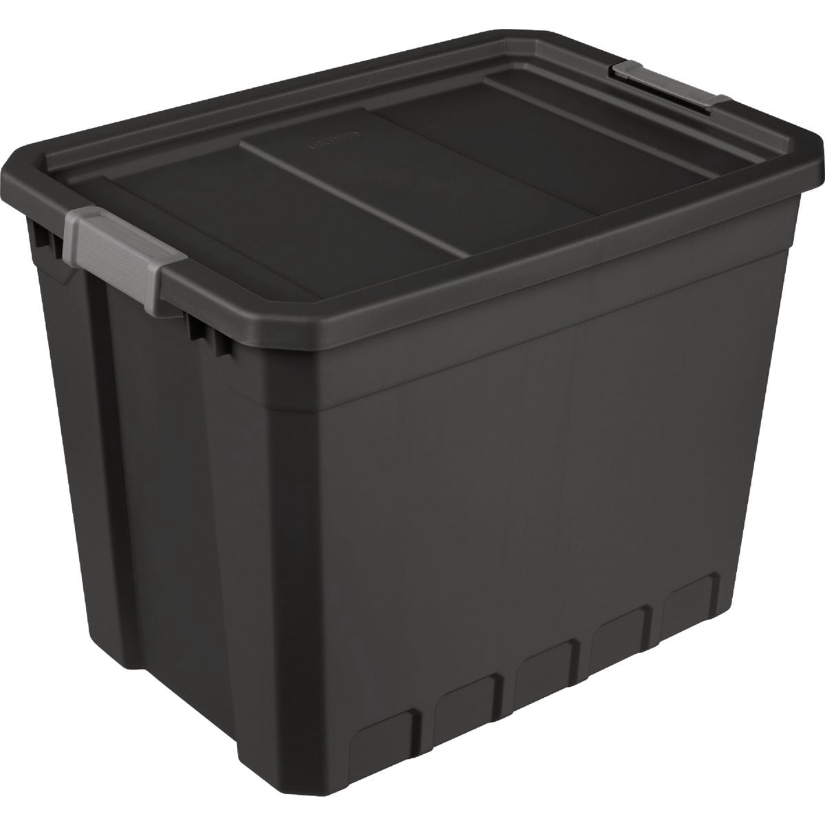 Sterilite Corp. Sterilite Stacker Box Storage Tote - Pack of 6 ...