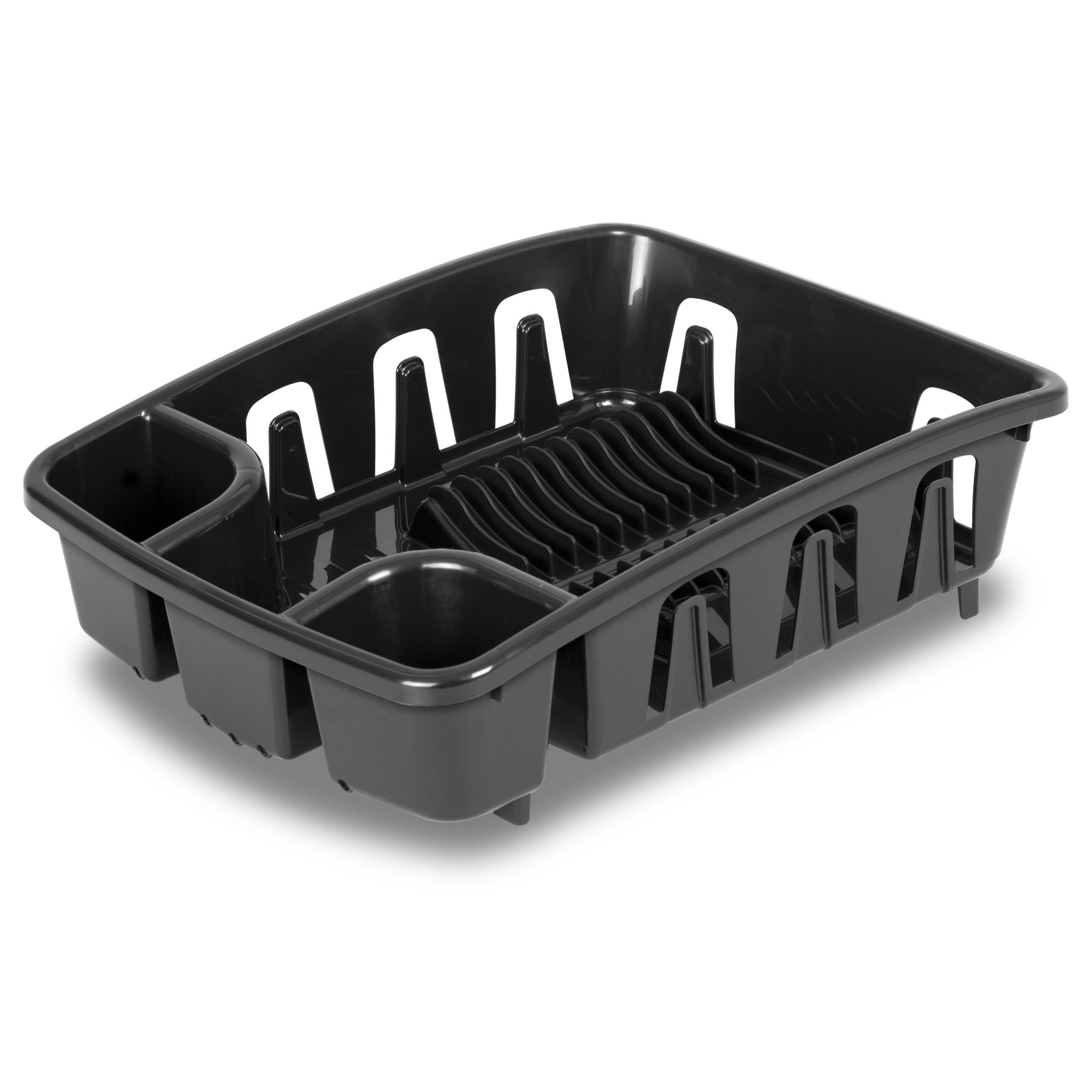 Brandclub - Sterilite DrainRack, Dishrack and Drainboard All-in-One ...