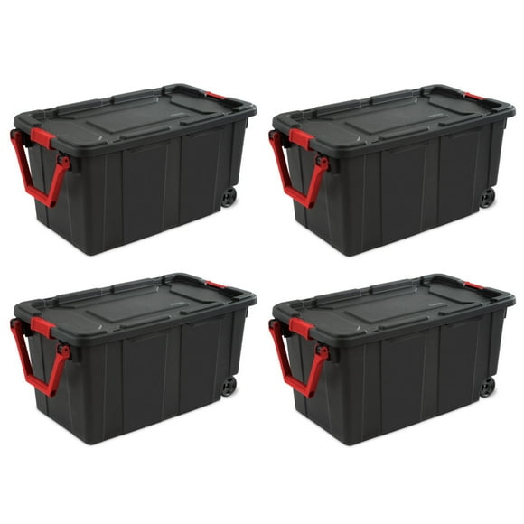 Storage Tote Wheels