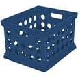 Sterilite Large File Crate, Available in Multiple Colors - Walmart.com