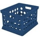 Sterilite Large File Crate, Available in Multiple Colors - Walmart.com