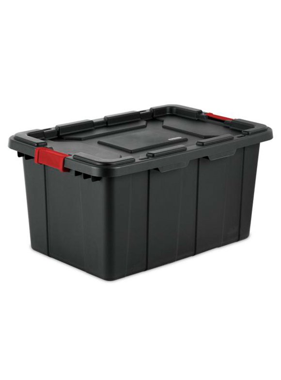 Plastic Totes in Plastic Storage Bins & Boxes - Walmart.com