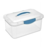 Sterilite Med Showof Clr Stor Box - Walmart.com