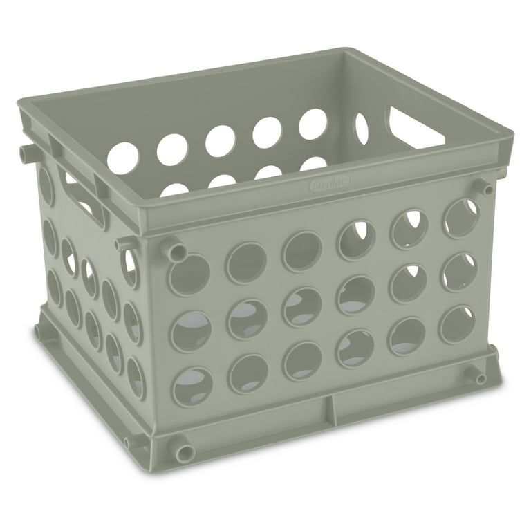 Plastic Crates