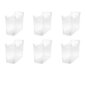 Narrow Storage Boxes