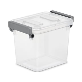 Plastic Project Boxes