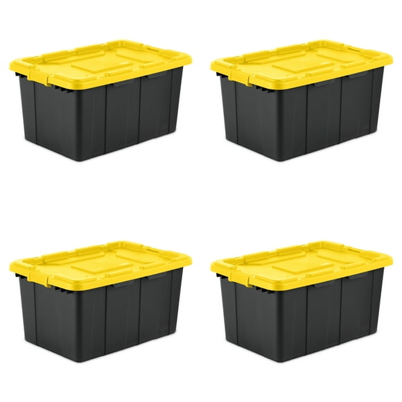 Sterilite Plastic Totes in Plastic Storage Bins & Boxes - Walmart.com