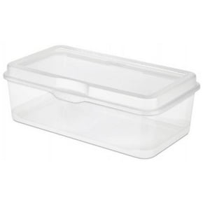 Flip Top Container