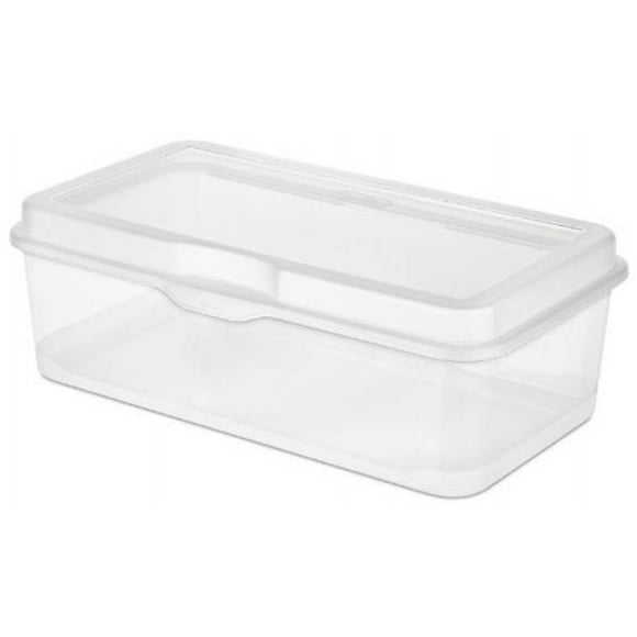 Plastic Storage Boxes in Plastic Storage Bins & Boxes - Walmart.com