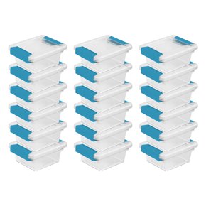 Plastic Storage Boxes in Plastic Storage Bins & Boxes - Walmart.com